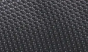Nordstrom Geometric Silk Neck Tie - Black