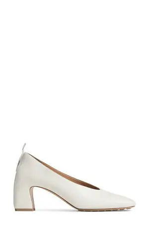 Bottega Veneta Block Heel Pumps