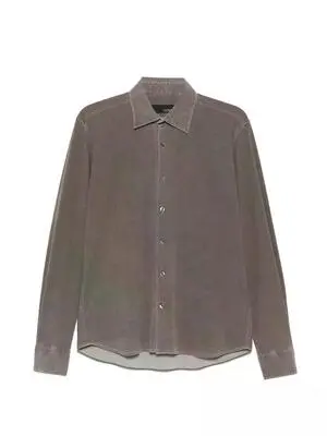 RRD Techno Long-sleeves Shirt - Brown