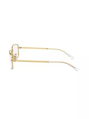 Ray-ban Oval-frame Glasses
