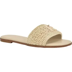 Calvin Klein Textured Sandals For Women