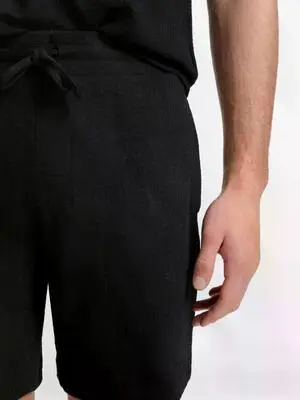 Hugo Cotton-blend Shorts
