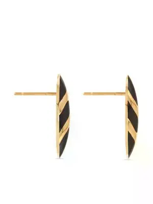 SUSAN CAPLAN 1980 Monet Stud Earrings