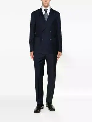 Tagliatore Double-breasted Suit - Blue