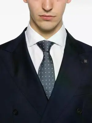 Tagliatore Double-breasted Suit - Blue