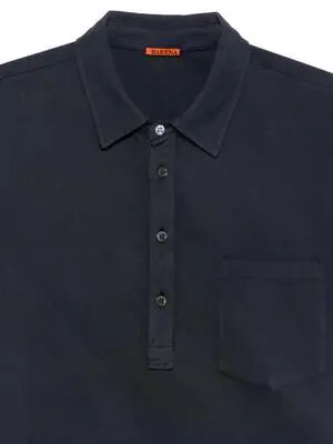 Barena Venezia Button Chest Pocket Polo Shirt