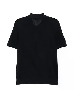Barena Venezia Button Knitted Polo Shirt