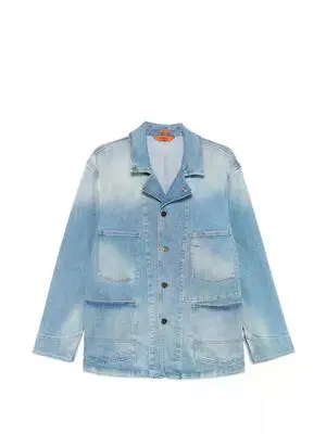 Barena Venezia Chest-pocket Jacket - Blue