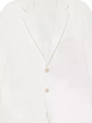 Barena Venezia Button-fastening Jacket - White