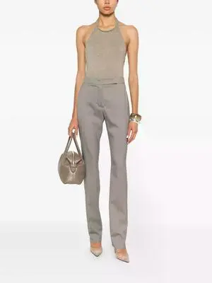 Max Mara Mela Trousers - Grey