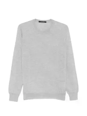 Tagliatore Drop Shoulder Sweaters For Men