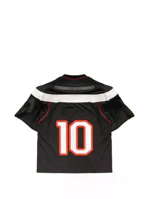 SPENCER BADU Number Print T-shirt