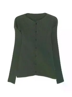 Issey Miyake Round Neck Knitwear For Women