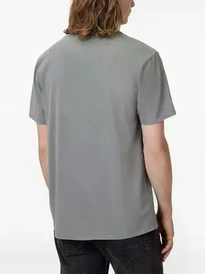 ALLSAINTS Bodega Short-sleeved T-shirt - Grey