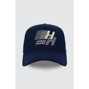HUEGA HOUSE Legacy Hat - Navy
