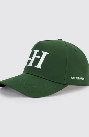 HUEGA HOUSE Icon High-profile Cap