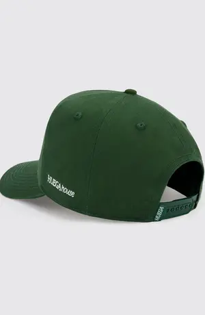 HUEGA HOUSE Icon High-profile Cap