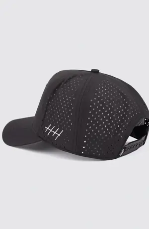 HUEGA HOUSE Performance Cap - Black