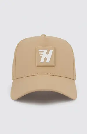 HUEGA HOUSE Performance Cap Khaki