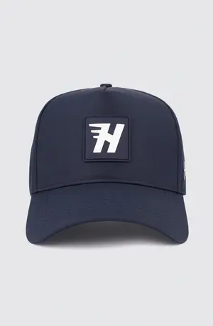 HUEGA HOUSE Performance Cap - Navy