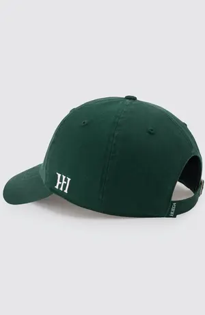 HUEGA HOUSE Icon Classic Baseball Cap - Evergreen
