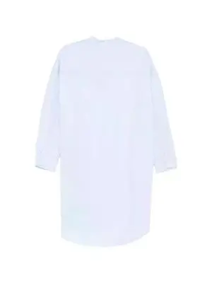 PRIVATE 0204 Buttoned Long Shirt