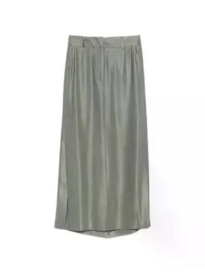 Peserico Slit Skirts