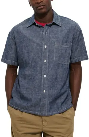 Alex Mill Button Down Shirts For Men