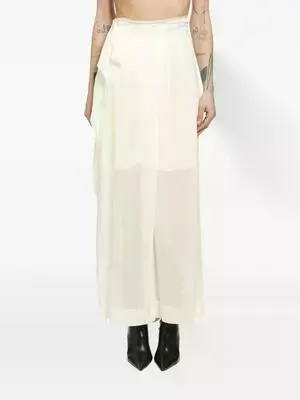 YEHUAFAN Flared Trousers
