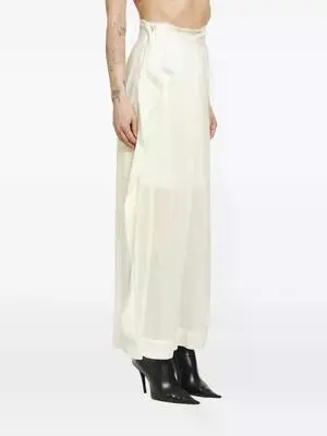 YEHUAFAN Flared Trousers