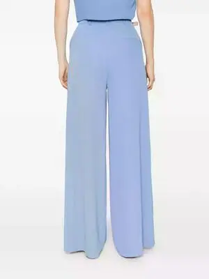 Imperial Belted Pleated Trousers