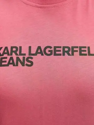 Karl Lagerfeld Logo T-shirt