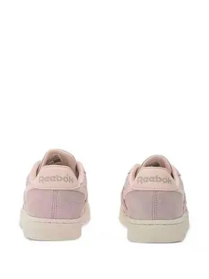 REEBOK Club C Grounds Suede Sneakers - Purple