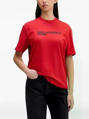 Karl Lagerfeld Logo-print T-shirt