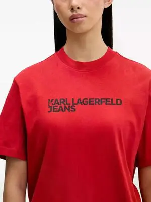 Karl Lagerfeld Logo-print T-shirt