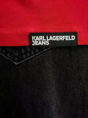 Karl Lagerfeld Logo-print T-shirt