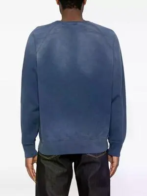 A BATHING APE Faded-effect Sweatshirt