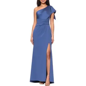 Betsy & Adam Sheath Evening Dresses