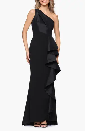 Betsy & Adam Knee Length Dresses