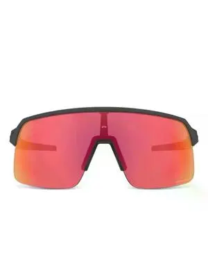 Oakley Shield-frame Sunglasses - Black