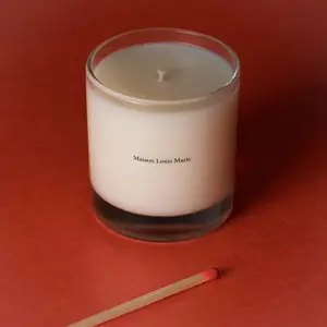 MAISON LOUIS MARIE No.14 Icila Candle - None