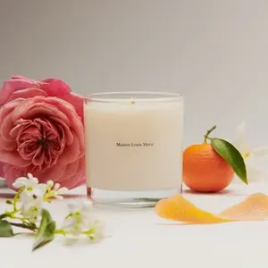 MAISON LOUIS MARIE No.14 Icila Candle - None