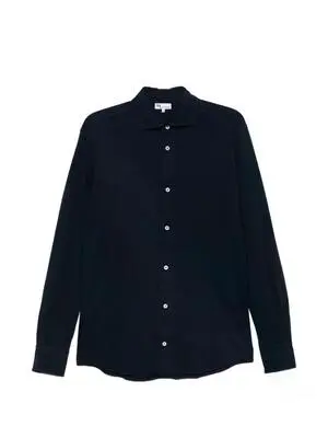 DOPPIAA Aapollina Buttoned Shirt - Blue