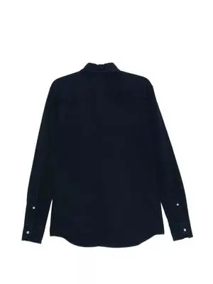 DOPPIAA Aapollina Buttoned Shirt - Blue