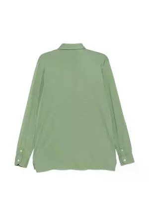 DOPPIAA Aapollina Long-sleeve Shirt - Green