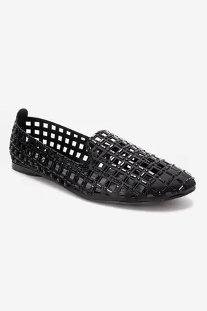 PROLOGUE SHOES Silva Ballet Flat - Black