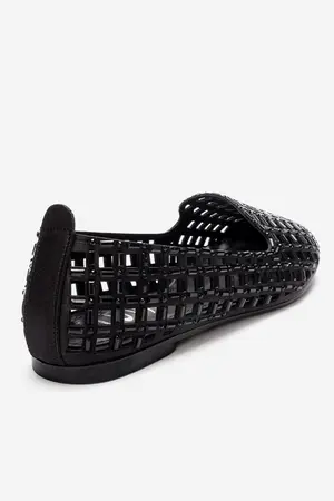 PROLOGUE SHOES Silva Ballet Flat - Black