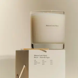 MAISON LOUIS MARIE No.13 Nouvelle Vague Candle