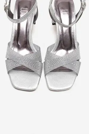 PROLOGUE SHOES Milagro Block Heel Sandal
