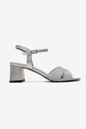 PROLOGUE SHOES Milagro Block Heel Sandal
